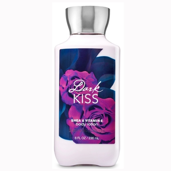 Bath & Body Works | Bath & Body | New Bath Body Works Dark Kiss Body ...